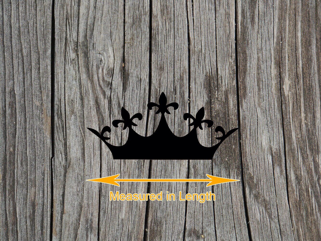 Crown Princess Crown Laser Cut Unfinished Wood Cutout | Etsy