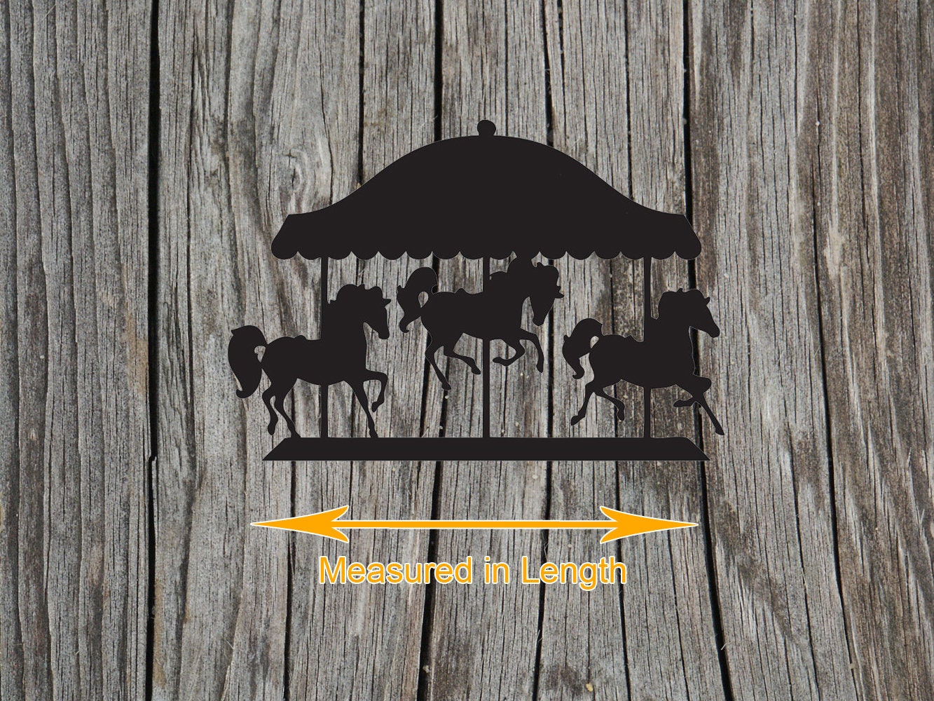 Carousel Shape - Laser Cut Unfinished Wood Cutout Shapes - Always Check ...