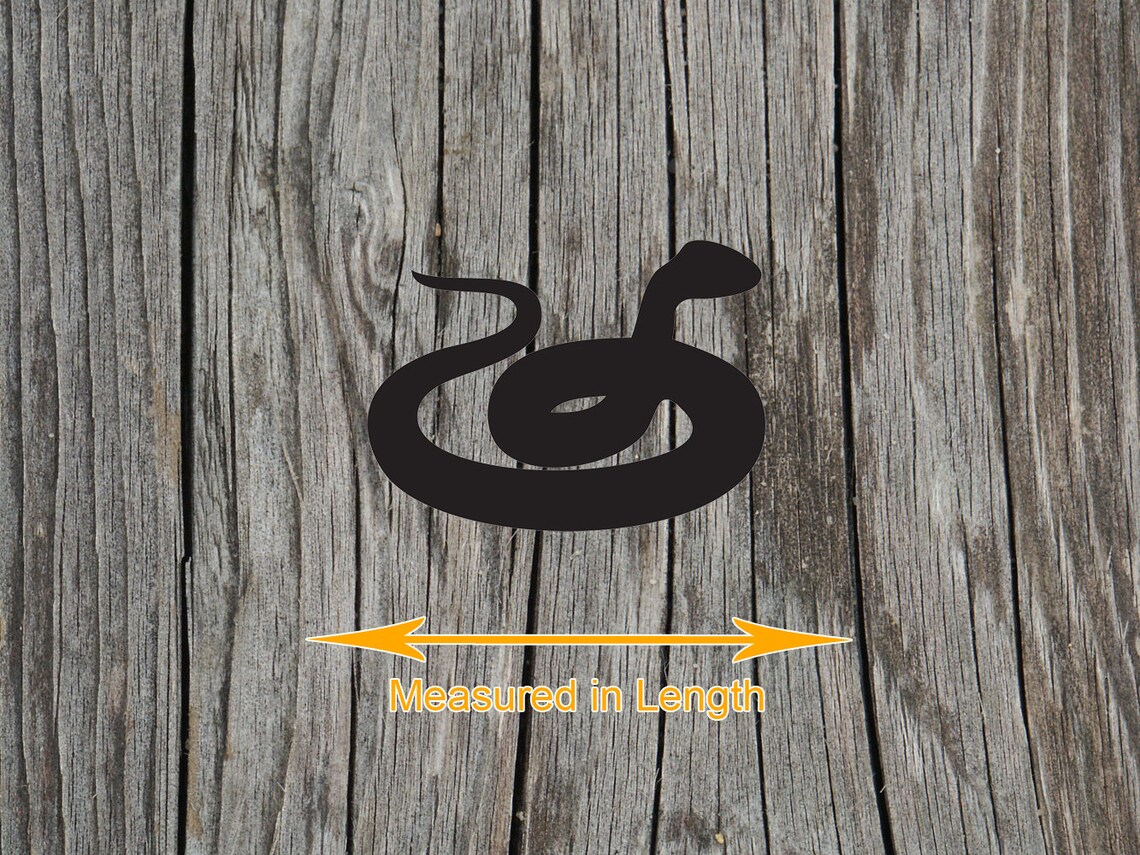 Snake Shape Laser Cut Unfinished Wood Cutout Shapes Always | Etsy