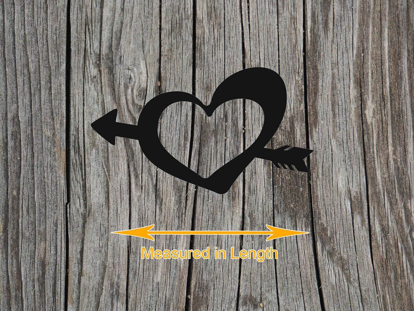 Heart Shape - Multiple Sizes - Laser Cut Unfinished Wood Cutout Shapes ...