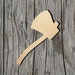 Hand Saw Laser Cut Unfinished Wood Cutout Shapes Always - Etsy