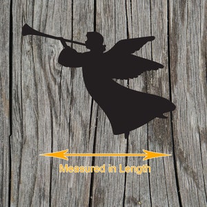 Angel Shape - Laser Cut Unfinished Wood Cutout Shapes - Always Check ...