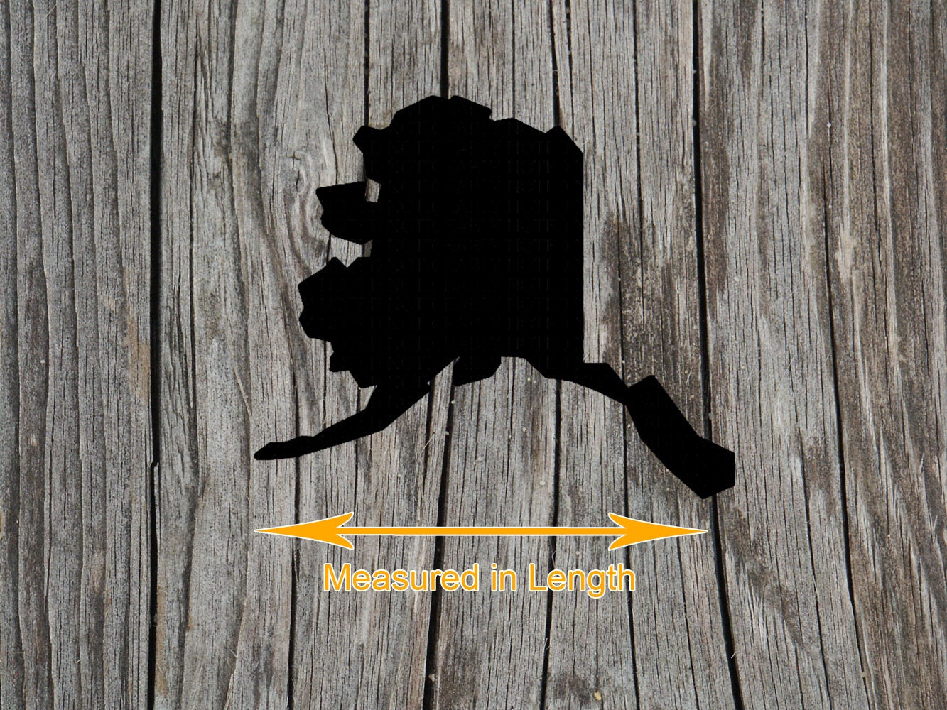 Alaska State Laser Cut Unfinished Wood Cutout Shapes - Etsy