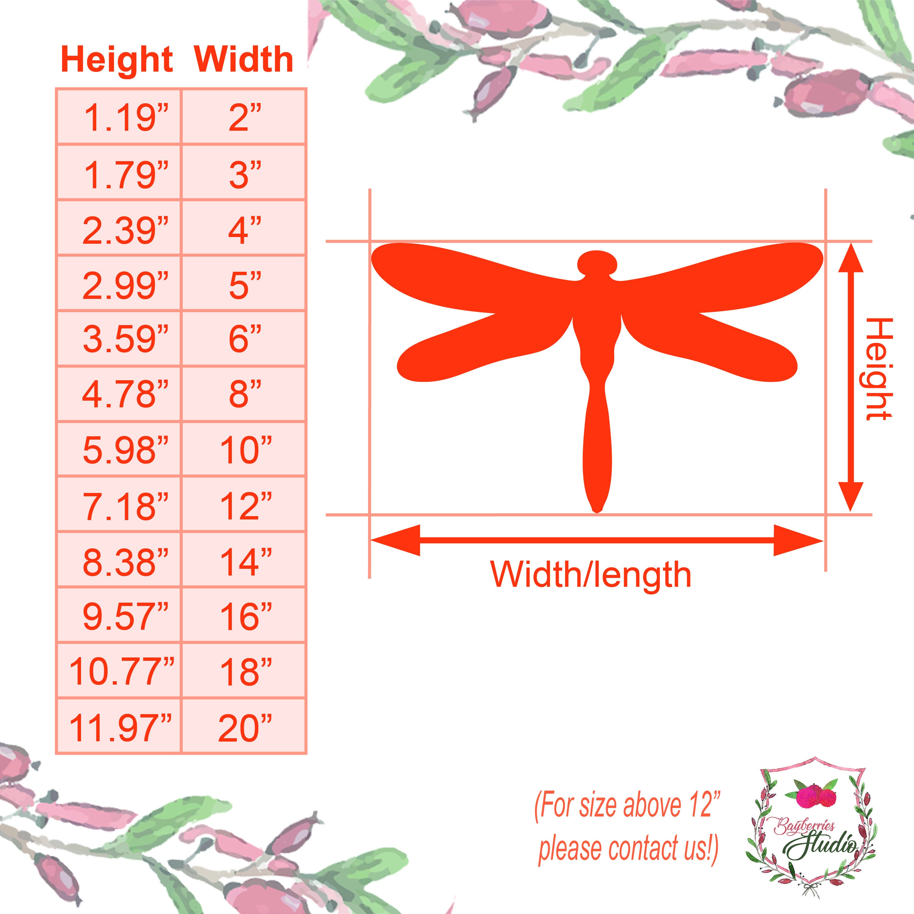 Dragonfly Shape Laser Cut Unfinished Wood Cutout Shapes - Etsy