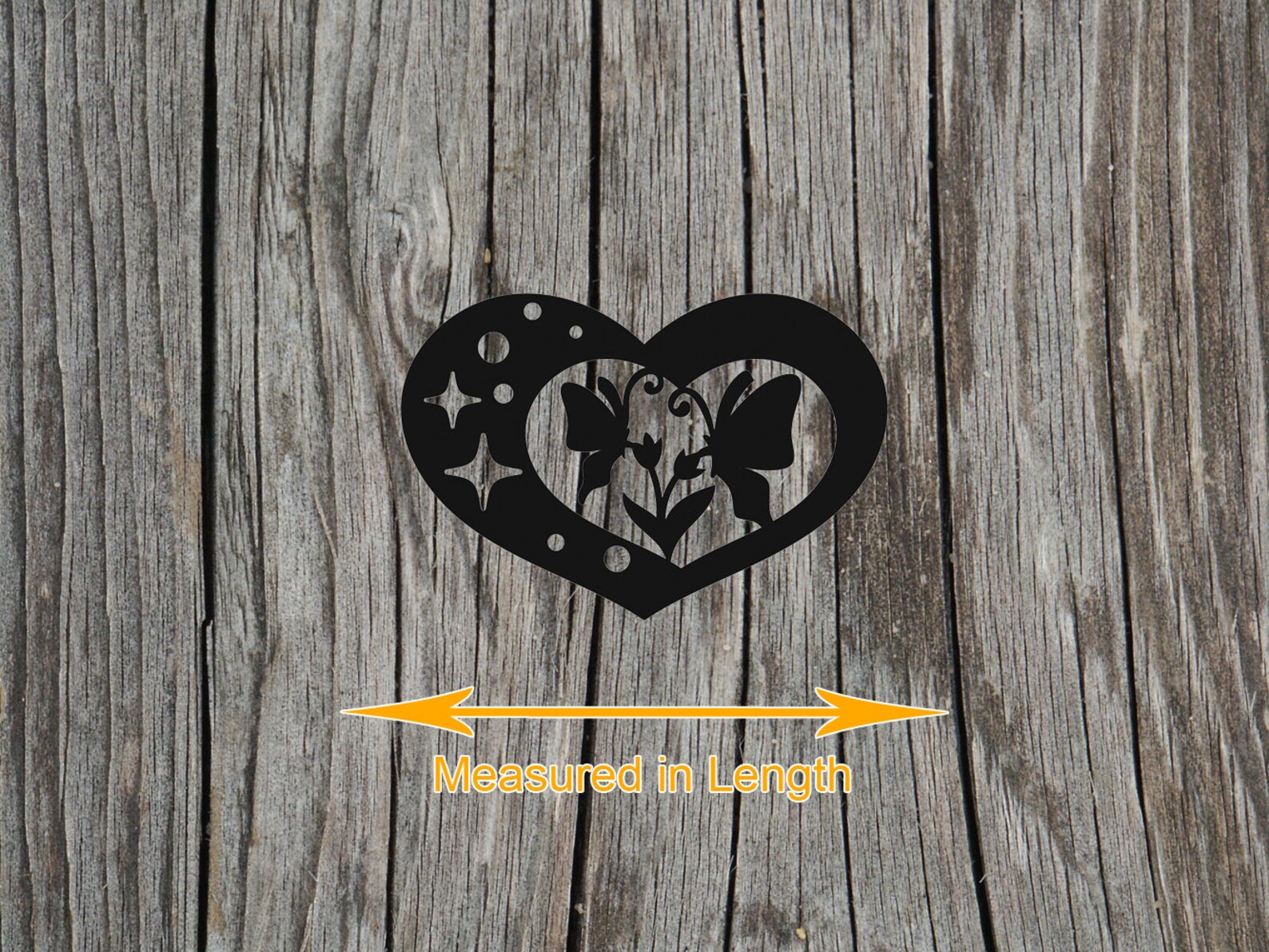 Heart Shape Laser Cut Unfinished Wood Cutout Shapes Always - Etsy