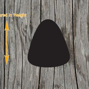 Candy Corn - Laser Cut Unfinished Wood Cutout Shapes - Always Check ...