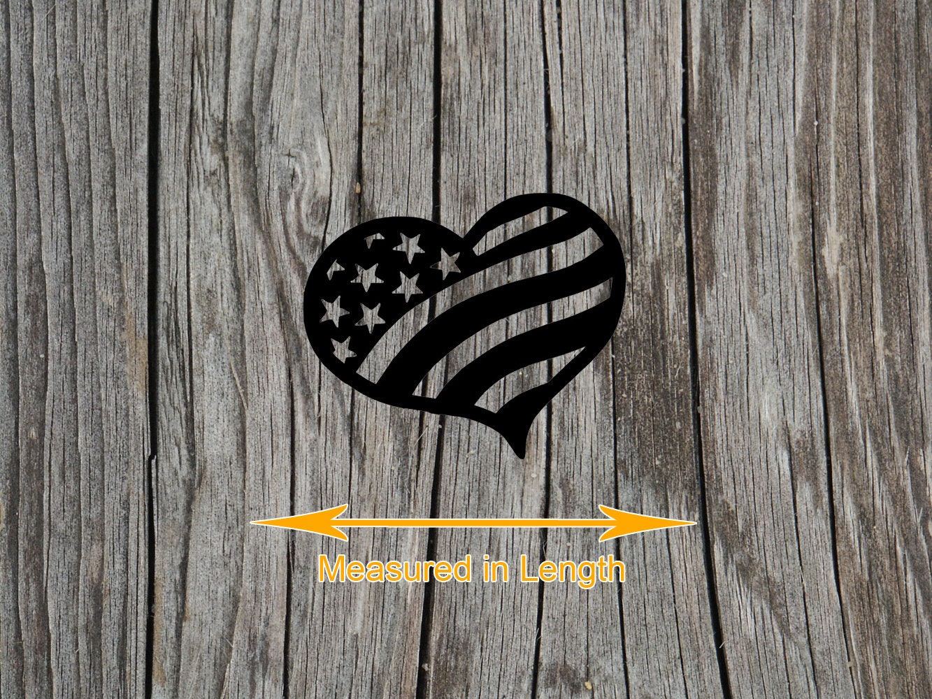 USA Flag Laser Cut Unfinished Wood Cutout Shapes Always - Etsy