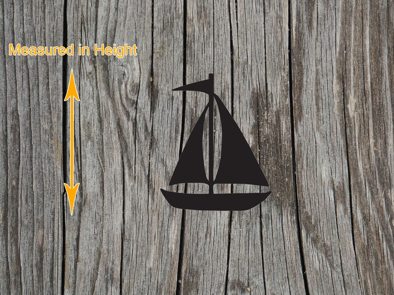 Sailboat Shape - Laser Cut Unfinished Wood Cutout Shapes - Always Check ...