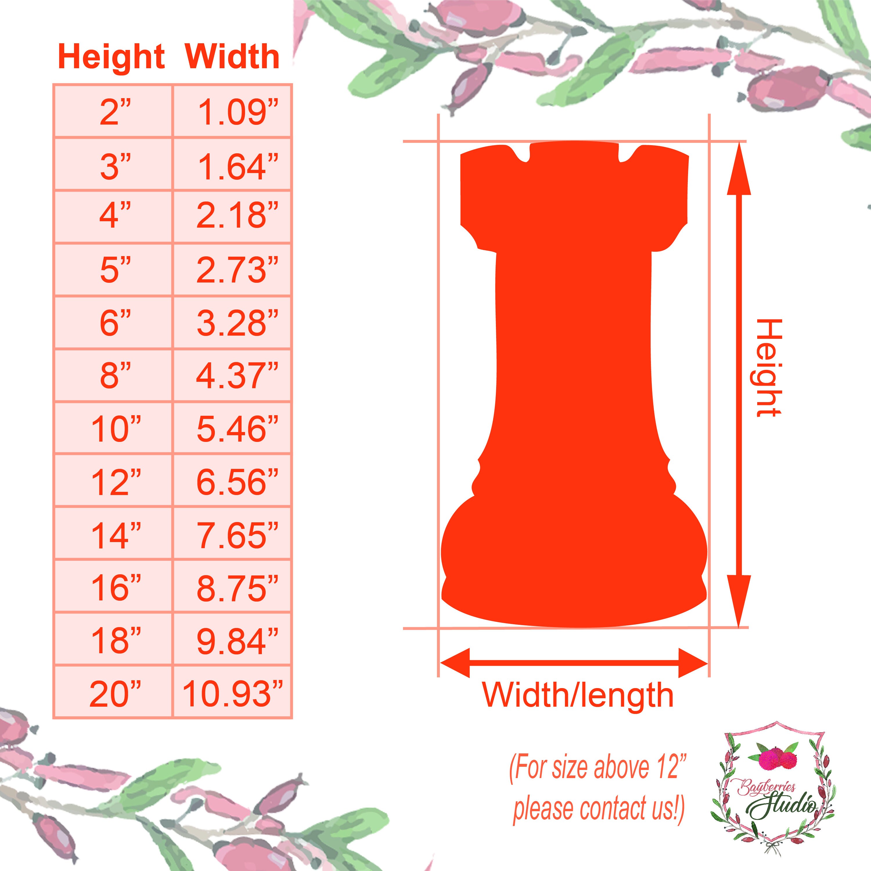 Rook Chess Laser Cut Unfinished Wood Cutout Shapes - Etsy