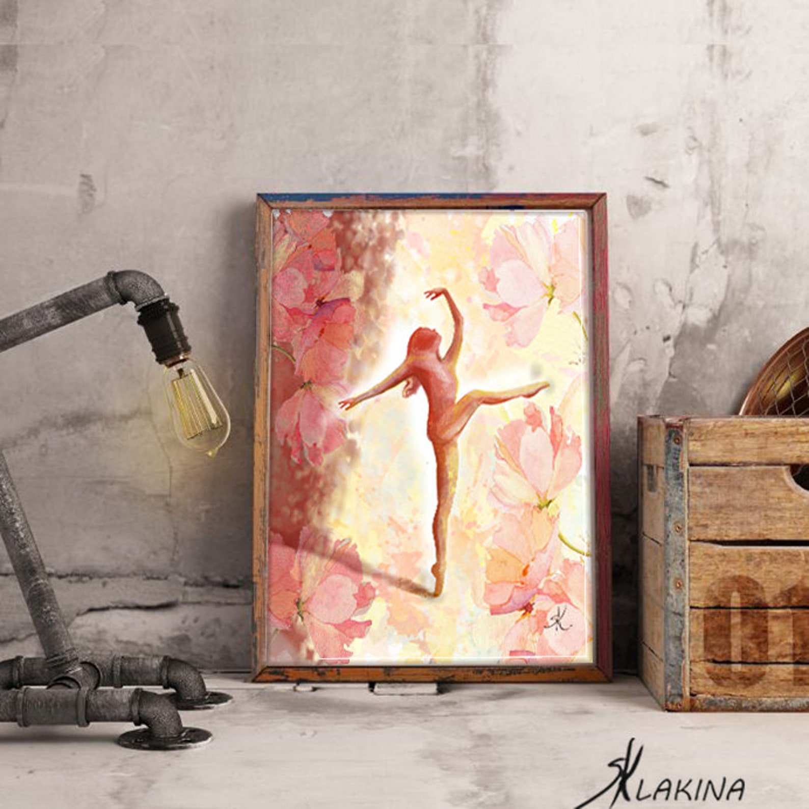 Freedom Art Print Freedom Poster Freedom Kids Gift | Etsy