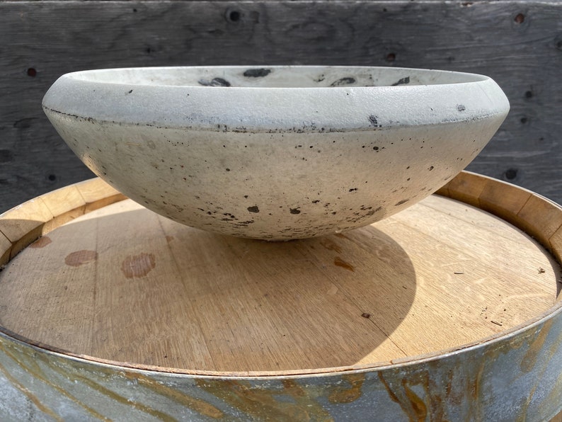 Custom Concrete Basin Sinks. Many Color Options. - Etsy