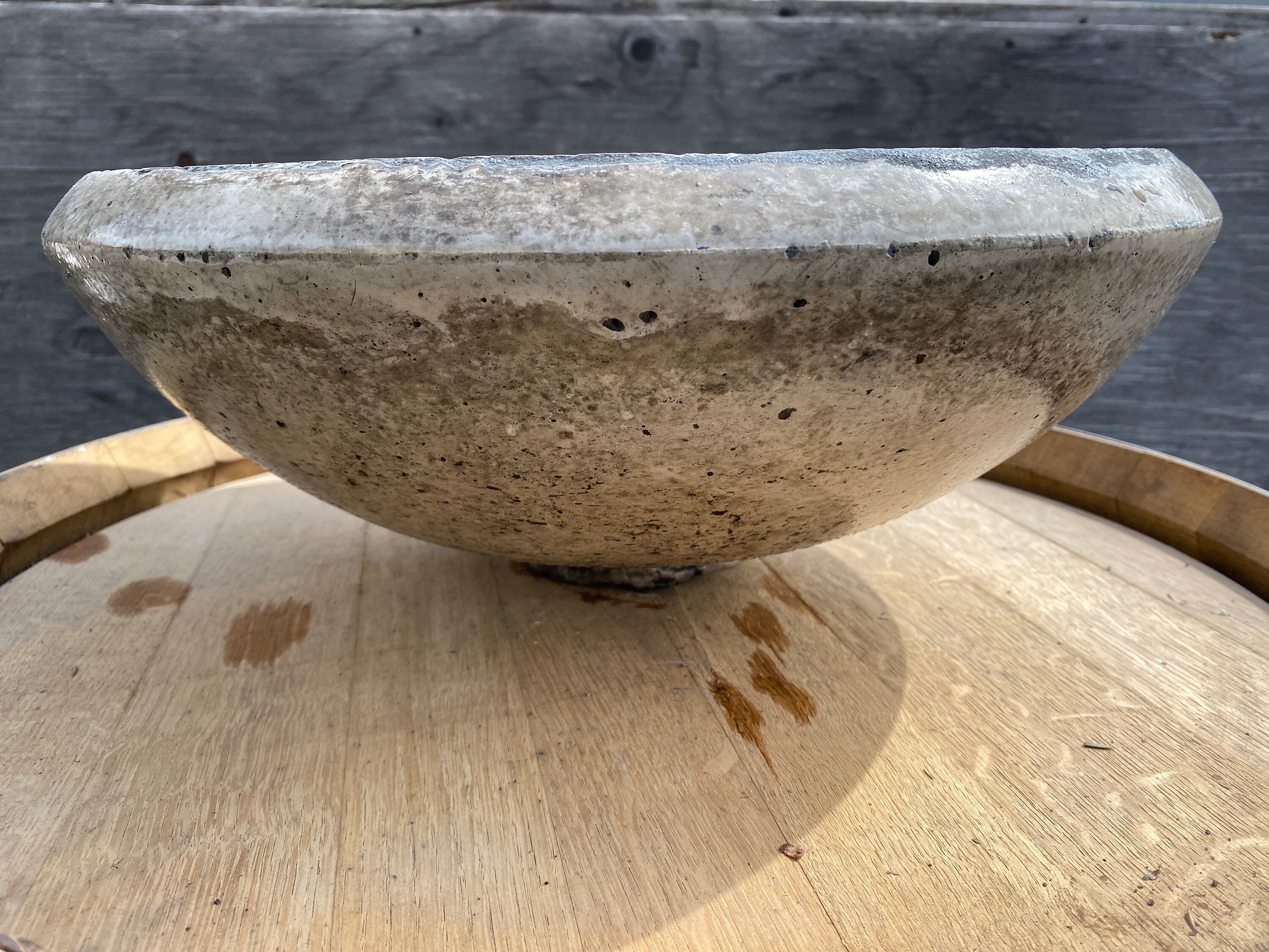 Custom Concrete Basin Sinks. Many Color Options. - Etsy