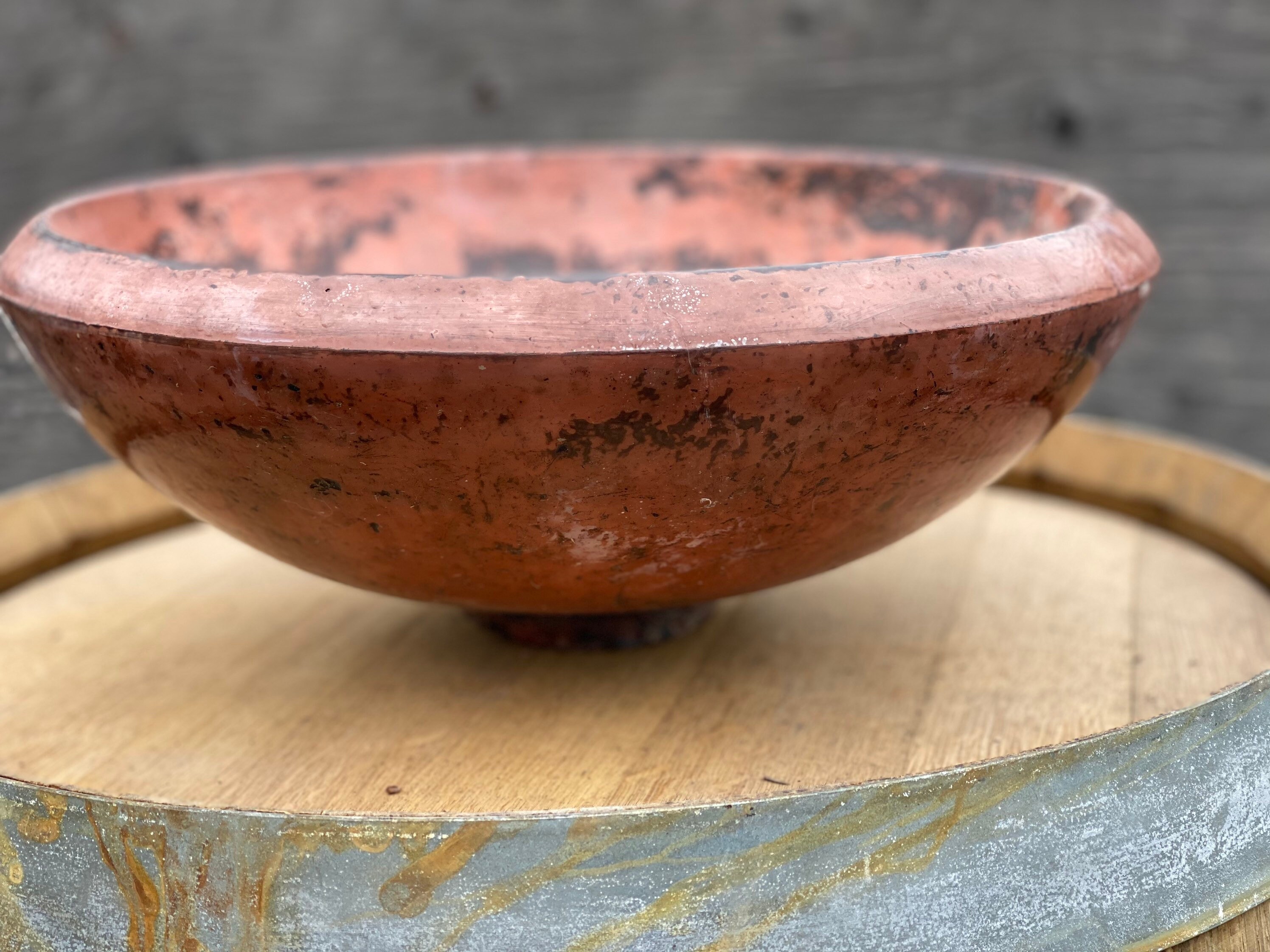 Custom Concrete Basin Sinks. Many Color Options. - Etsy