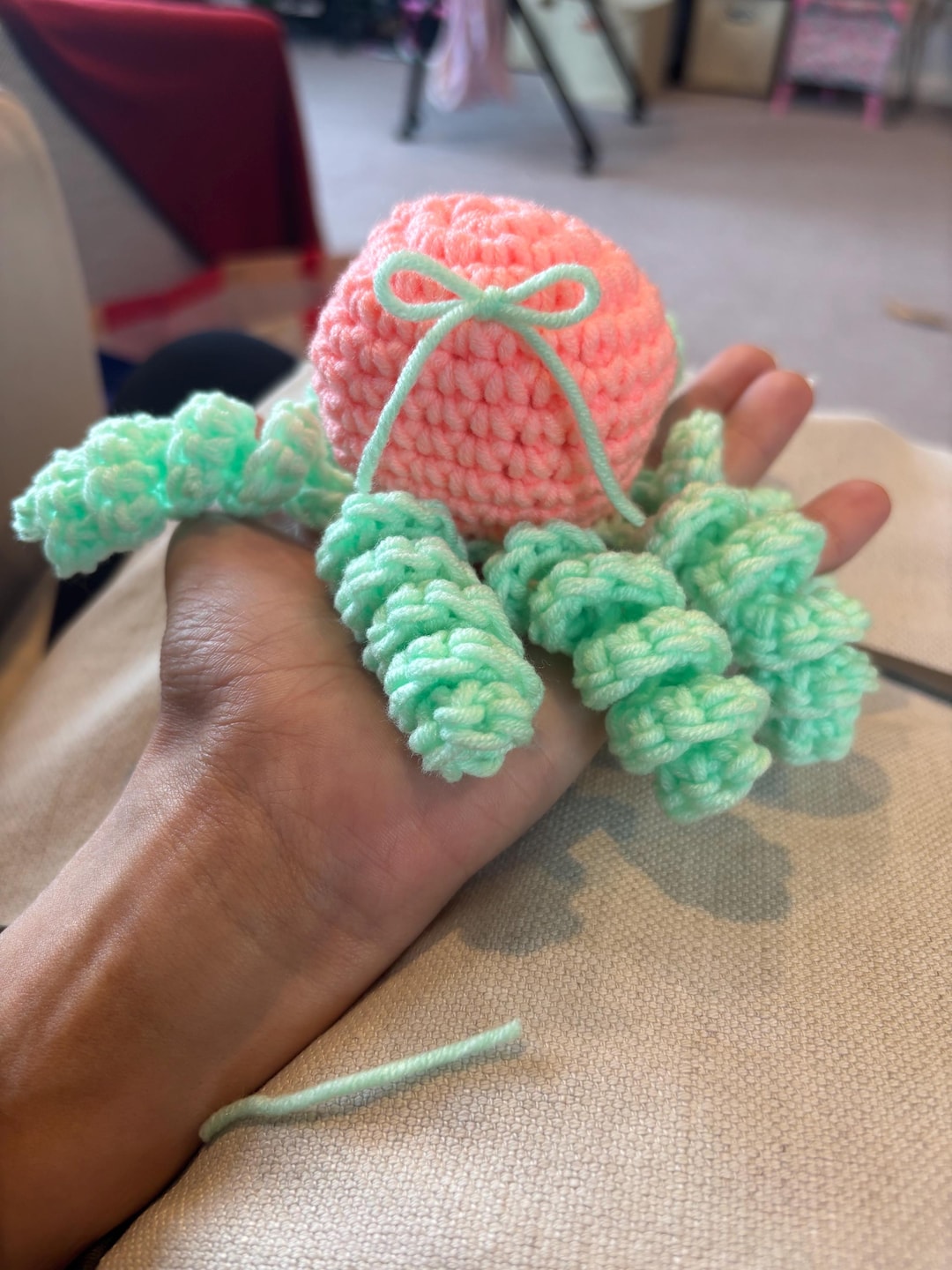 NICU Octopus Preemie Premature Baby Micro Baby Hospital Newborn Gift ...