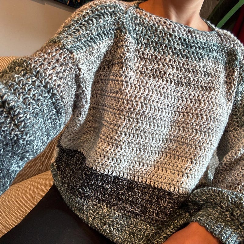 Handmade Sweaters - Etsy