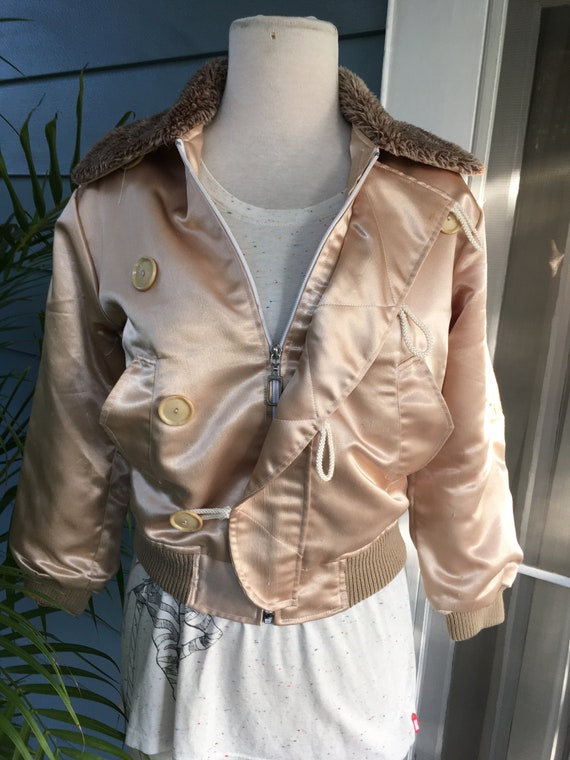 Bomber jacket japanese - Gem