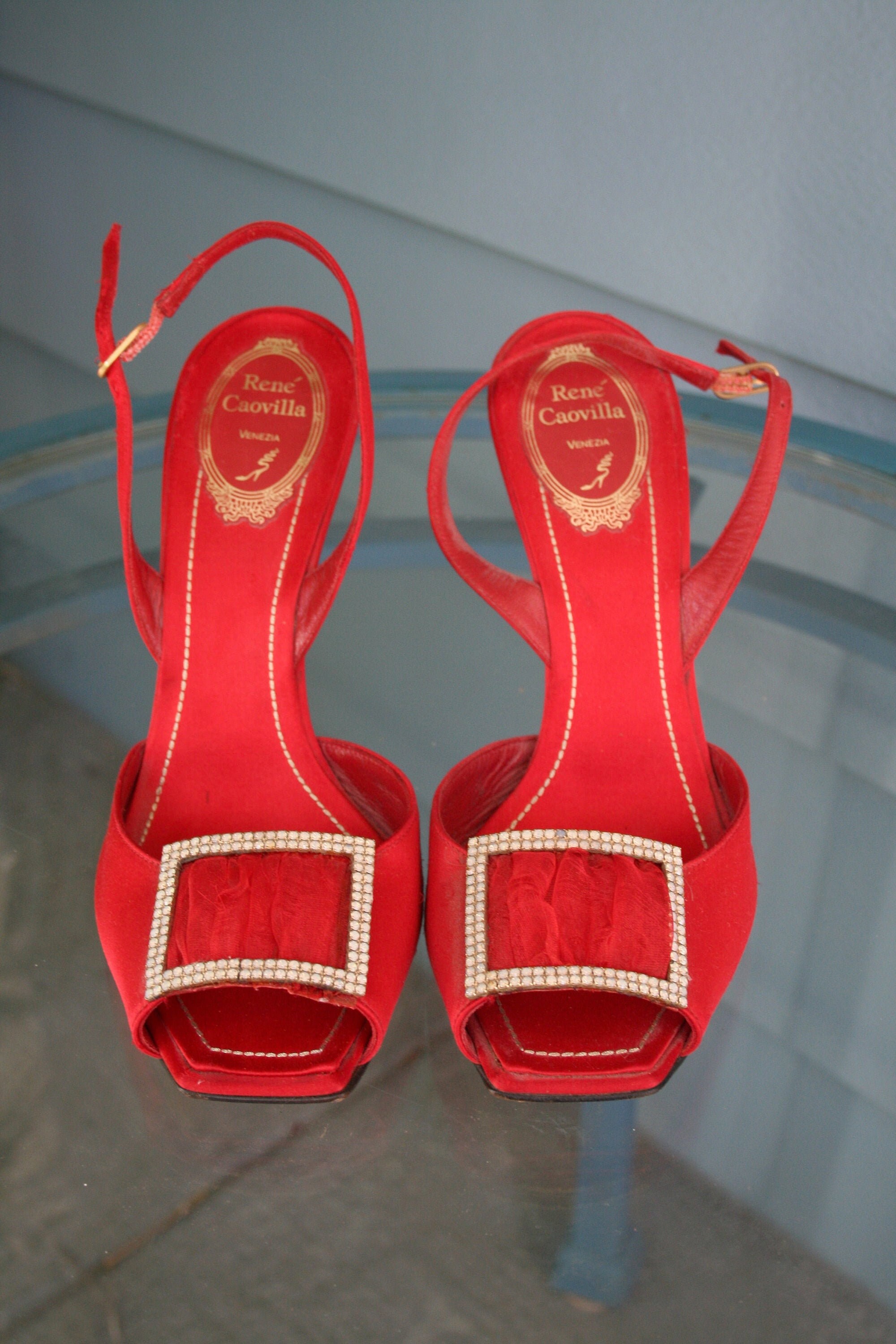 Rene Caovilla Shoes - Etsy Rene Caovilla Shoes - Etsy