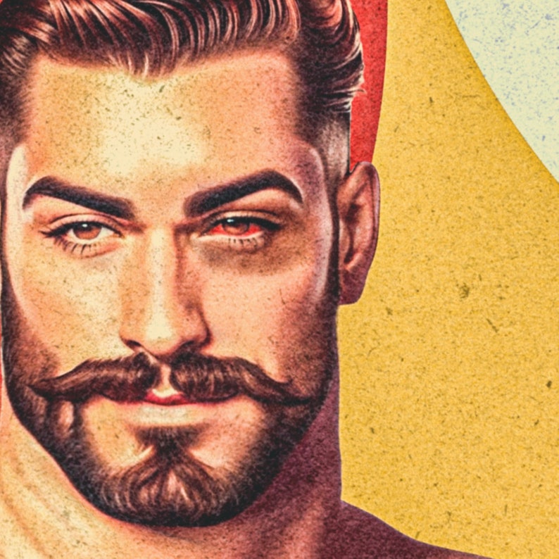 Chode Pops X Gay / Vintage / Retro / Poster Print - Etsy Canada