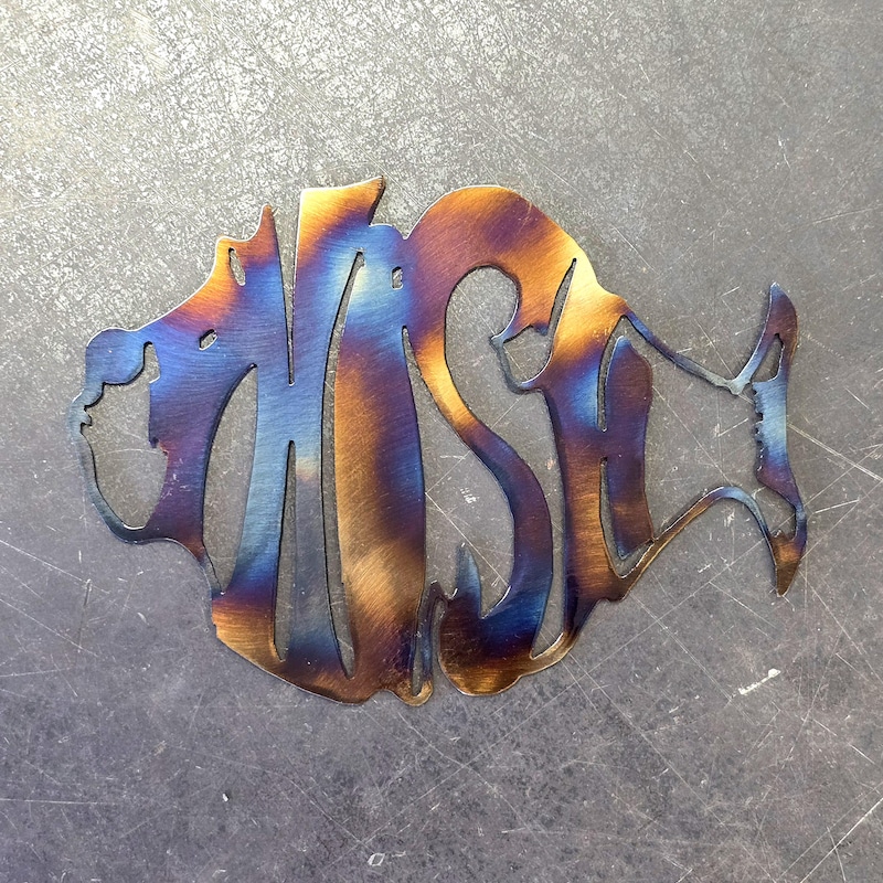 Custom Phish Signs - Etsy
