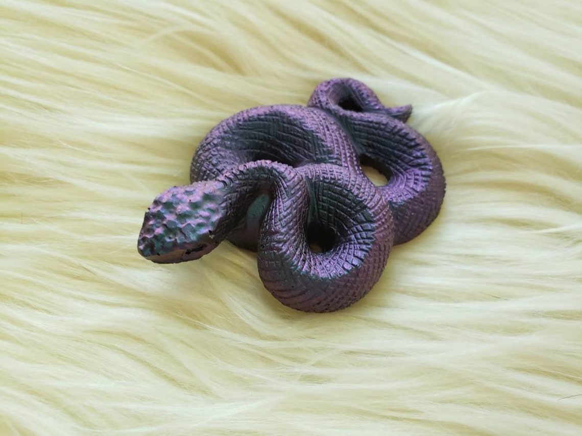 Realistic Snake Silicone Mold Snake Statue Silicone Mold | Etsy