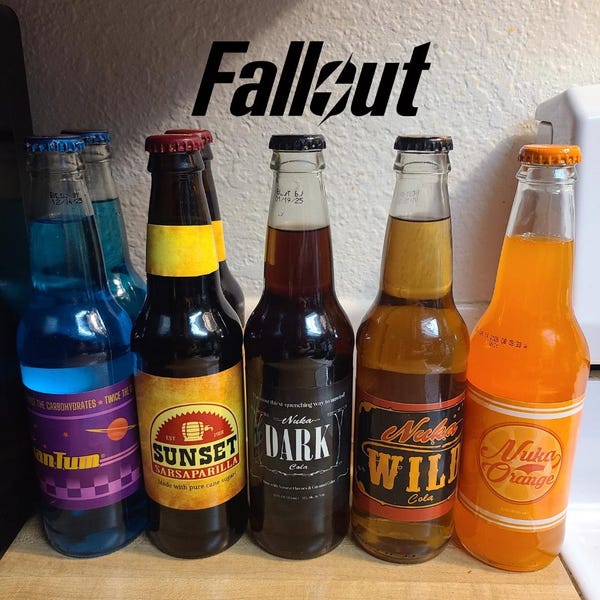 Fallout Props - Etsy