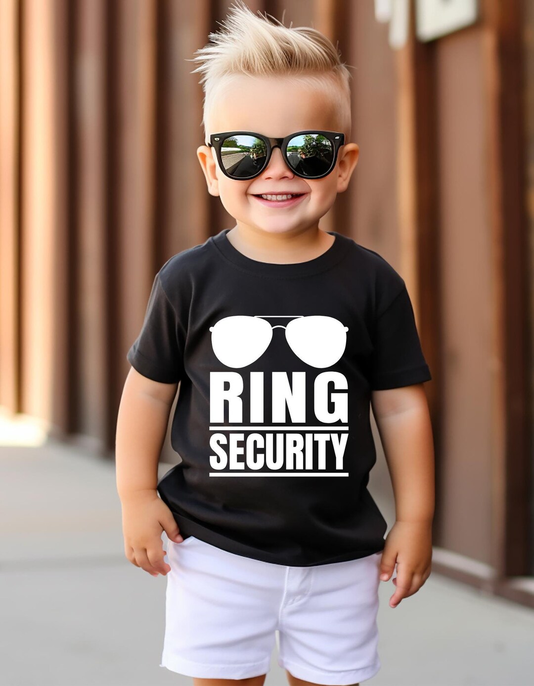 Ring Security, Ring Security Shirt, Ring Security Boys Shirt, Ring ...