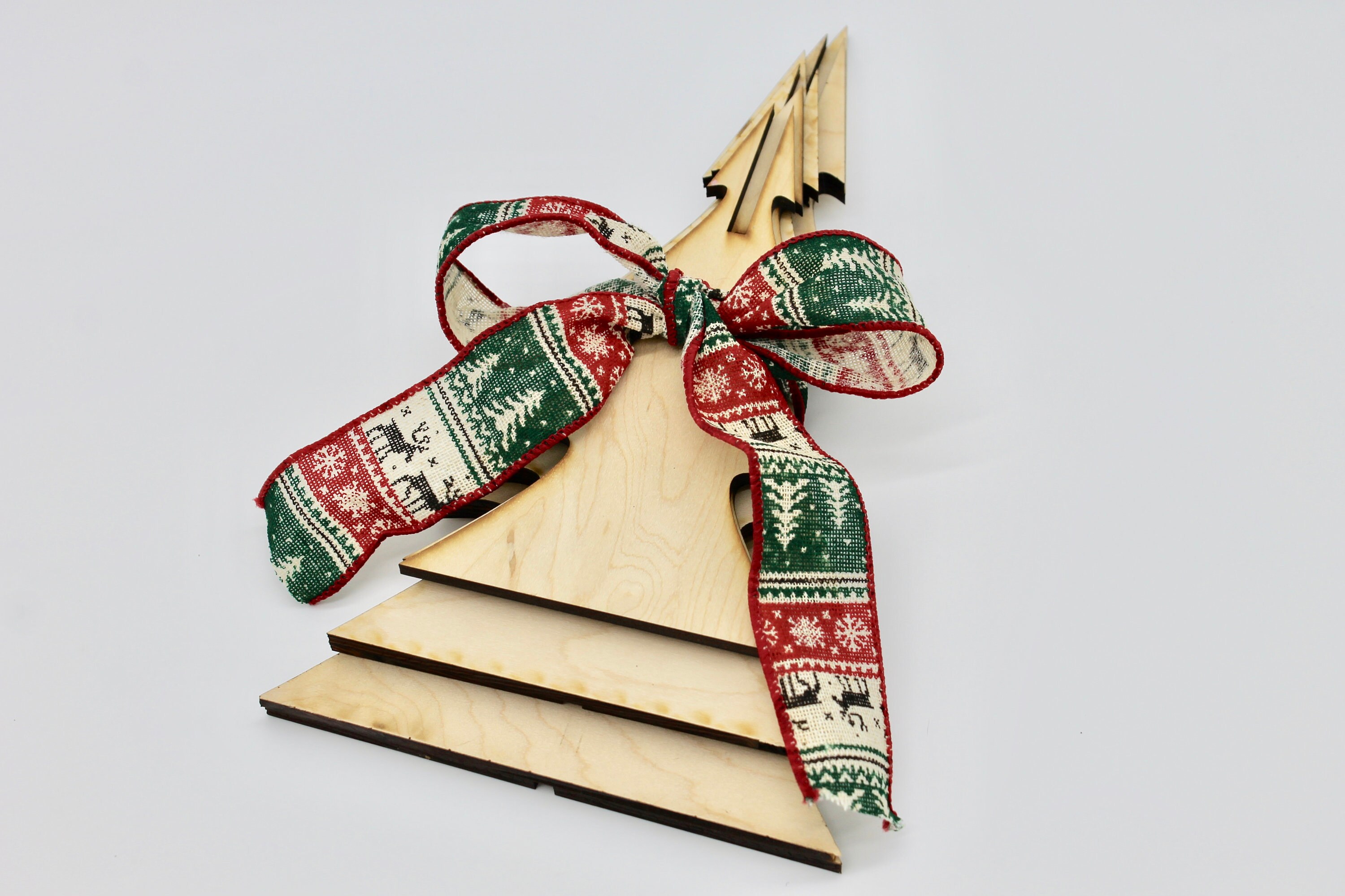 Mini Pine Tree Set | Etsy