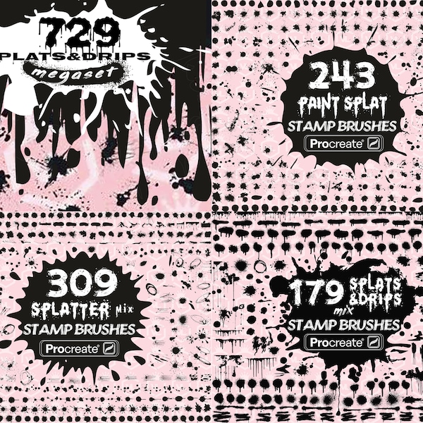 Dripping Paint - Etsy