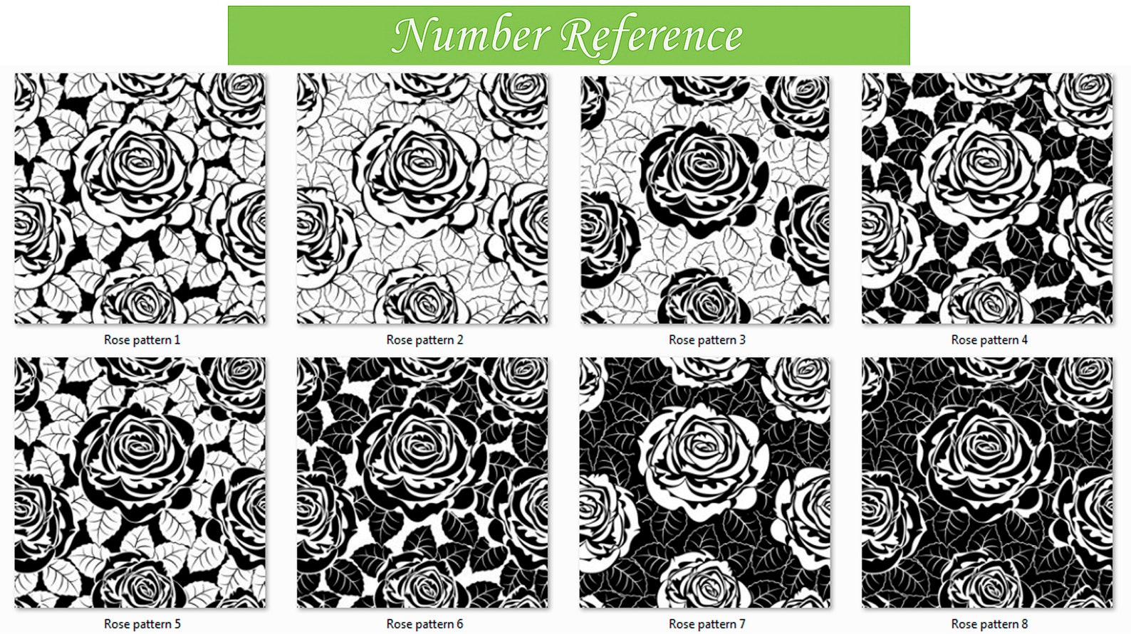 Seamless Rose Pattern Svg, Transparent Background PNG, Floral Pattern ...