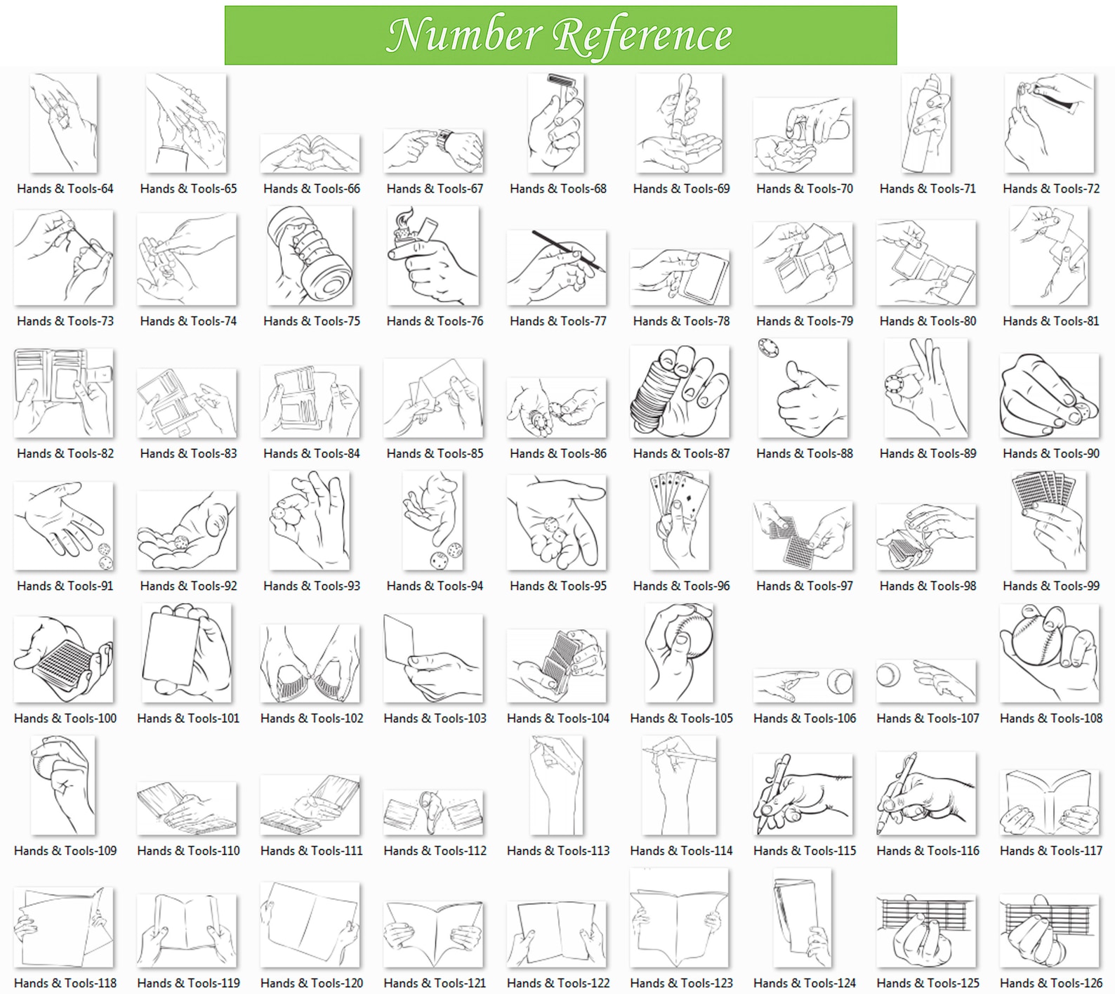 Outline Hand Holding Tool Clipart Hands Holding Book SVG PNG | Etsy