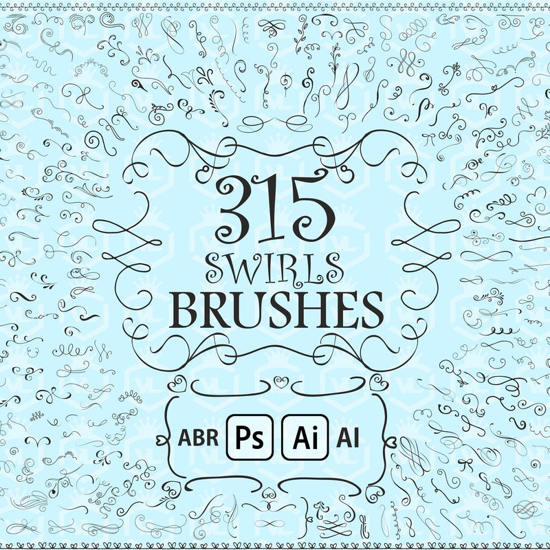Swirl Texture - Etsy