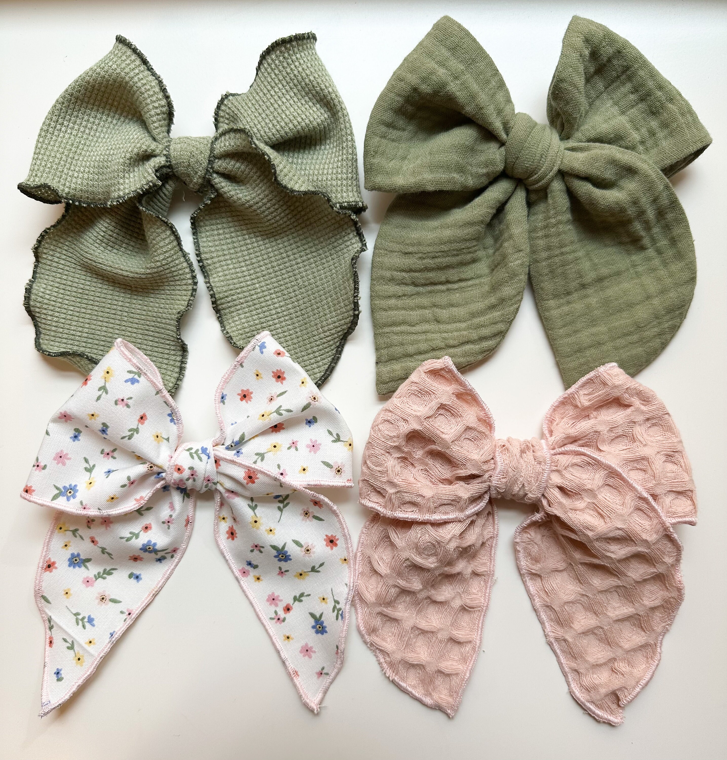School Girl Bows - Etsy