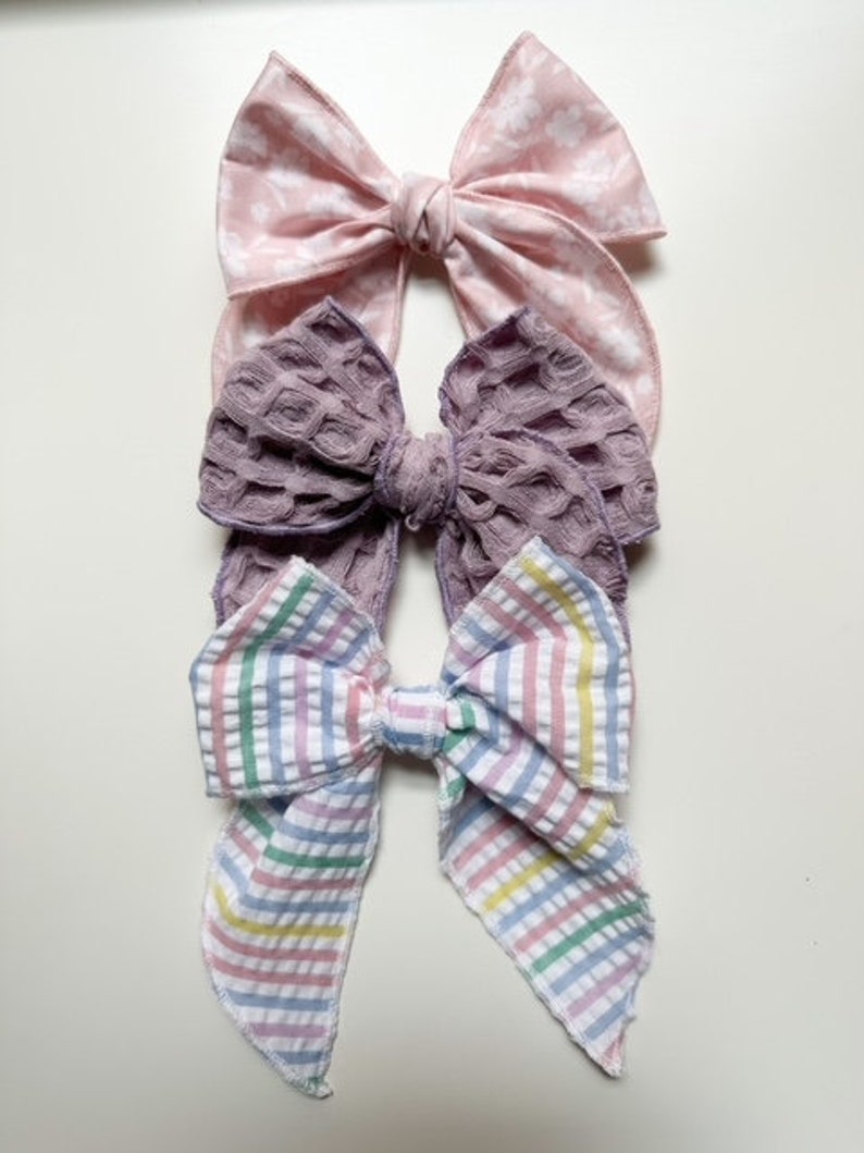 School Girl Bows - Etsy