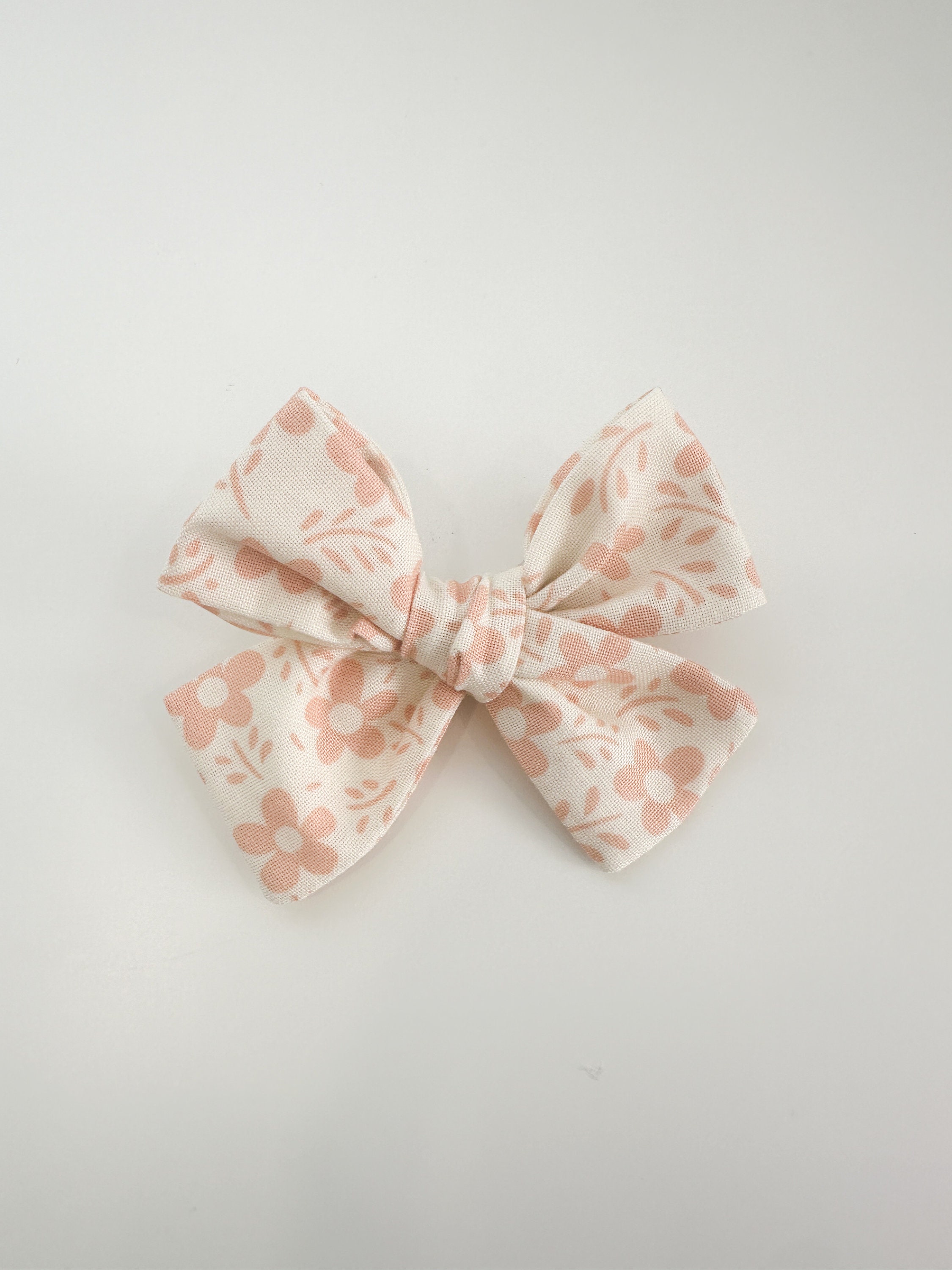 The Poppy Bow - Etsy