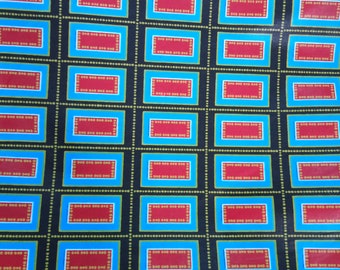 Kitenge fabric | Etsy