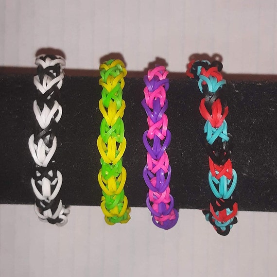Diamond Rainbow Loom