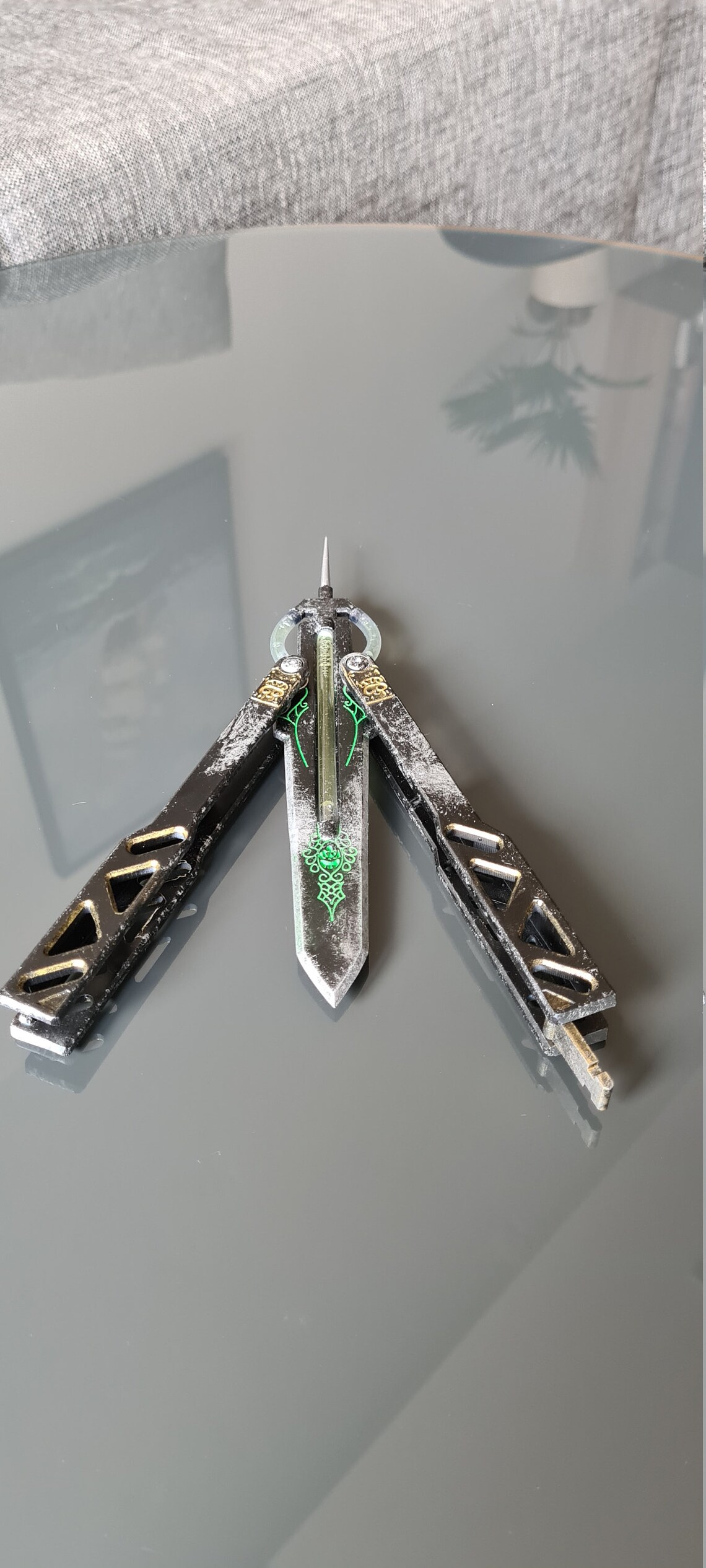 Octane heirloom Apex legends | Etsy