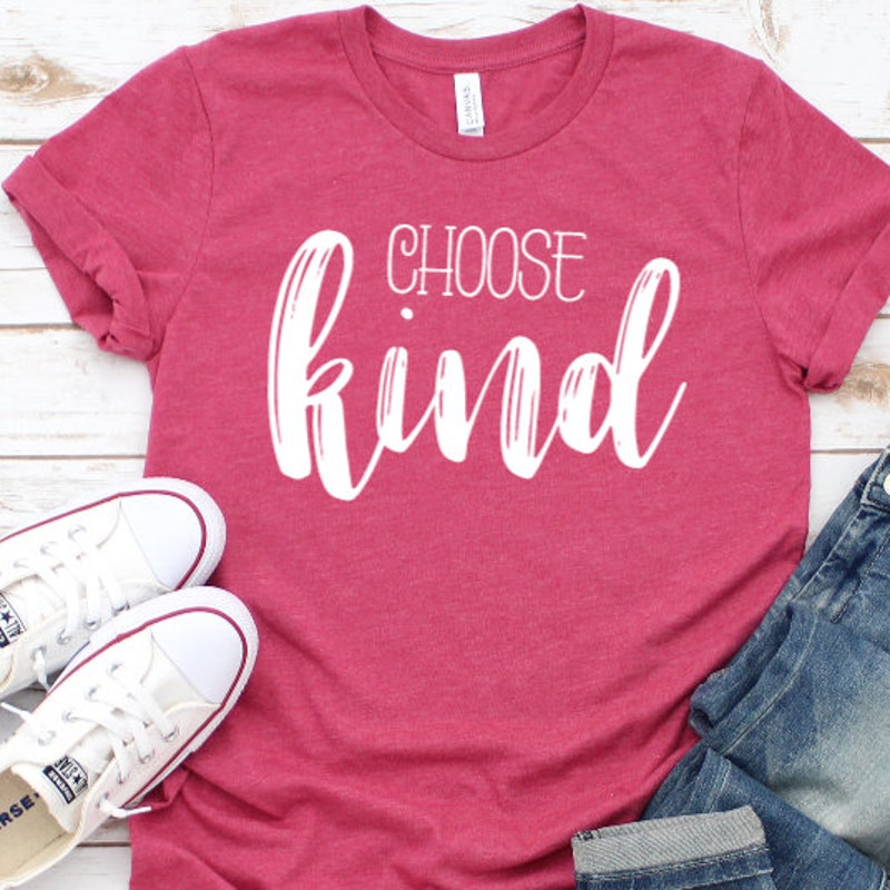 Choose Kind - Etsy