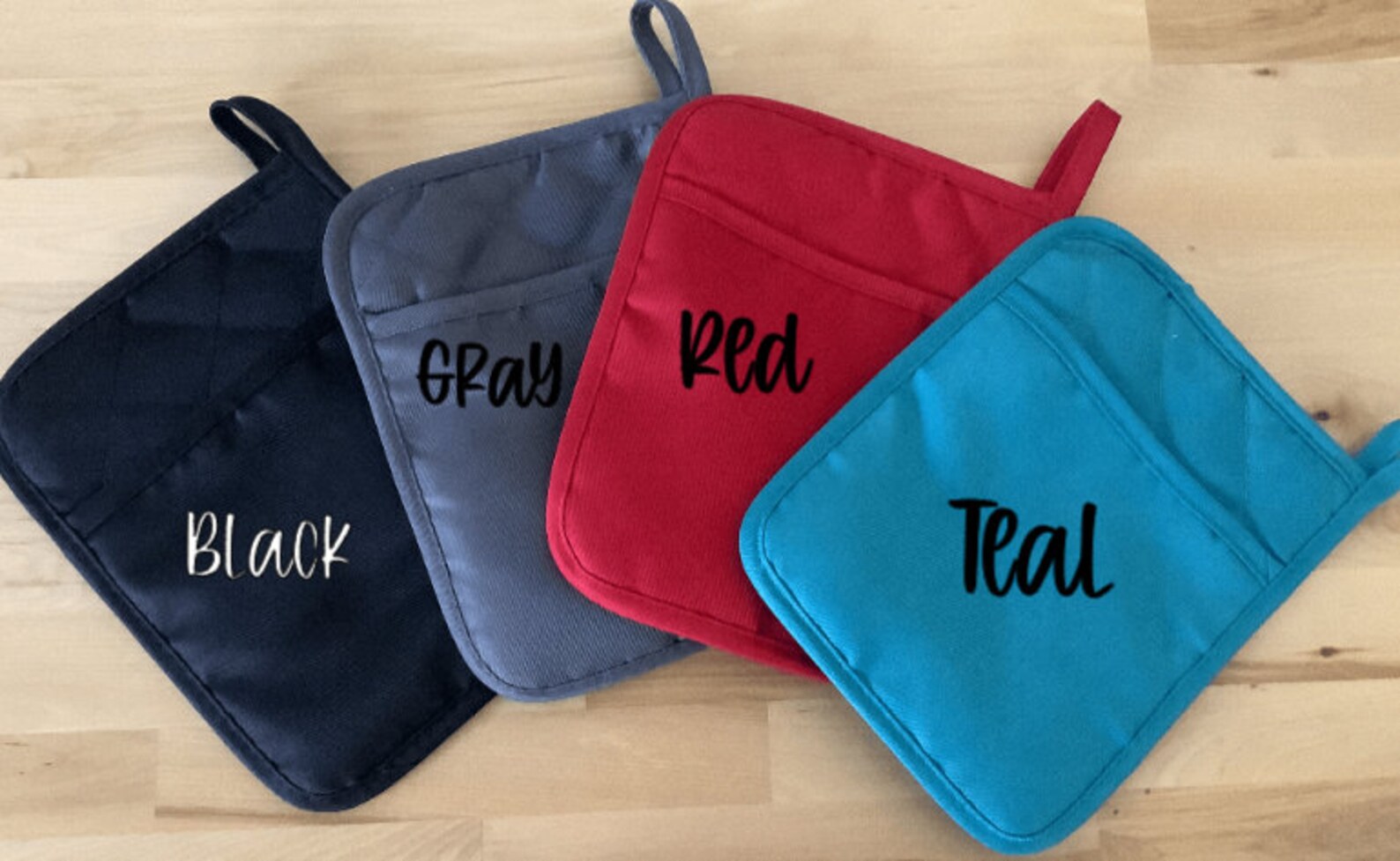 Potholder Pot holders with sayings Bakers gonna bake Whip | Etsy