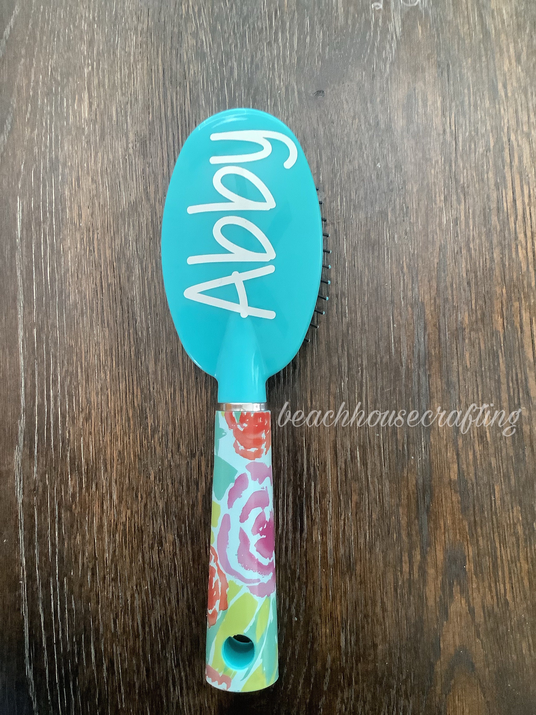 Personalized Hairbrush Personalized Hair Brush Perfect Gift - Etsy