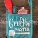 Grill Master Potholder King of the Grill Potholder BBQ Potholder ...