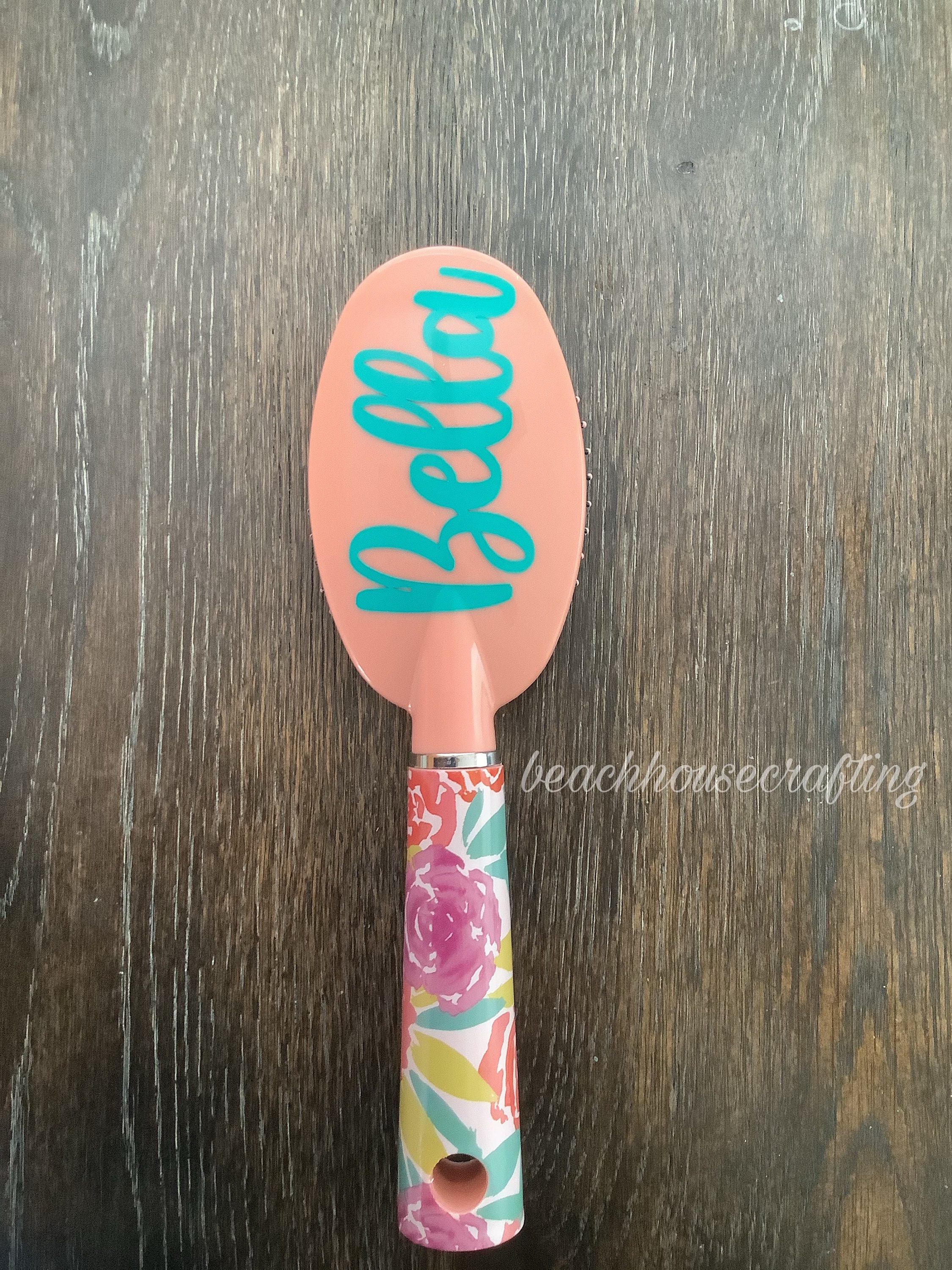 Personalized Hairbrush Personalized Hair Brush Perfect Gift - Etsy