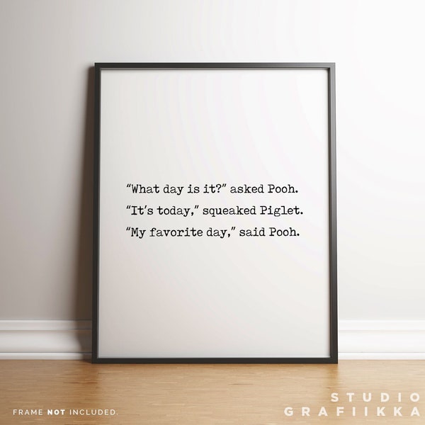 Today is My Favorite Day - Etsy