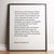 Desiderata Art Print Max Ehrmann Poem Typographic Poster 11 ...