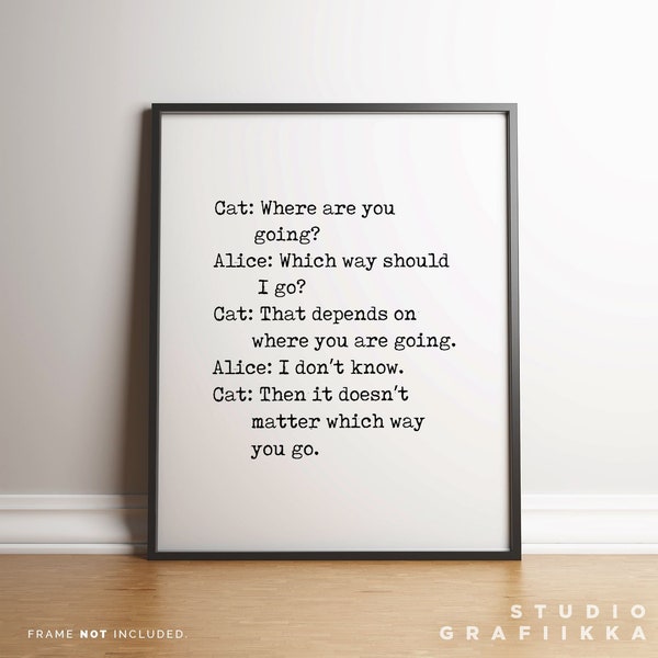 Lewis Carroll - Etsy