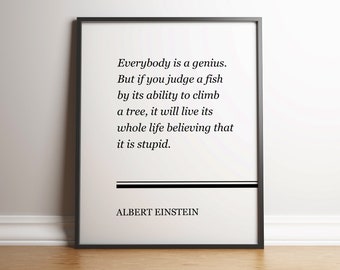 Albert Einstein Patchwork Collage Portrait Art Print 00003 - Etsy