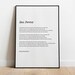 Sea Fever John Masefield Poem High Quality Poster - Etsy