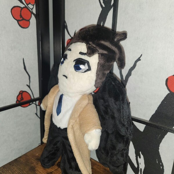 Castiel - Etsy