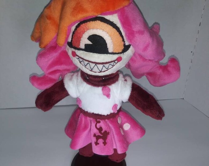 Custom Chibi Plushies - Etsy