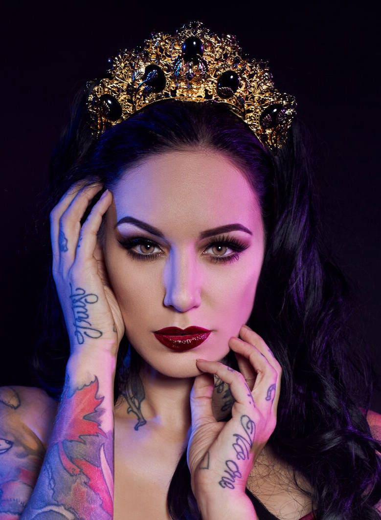 TIARA CLASSIC - Etsy